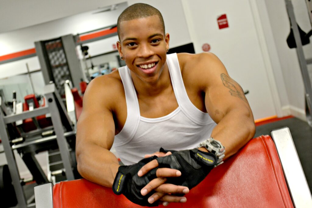 Adam Badger – Fitness Expert & Personal Trainer – New League Magazine